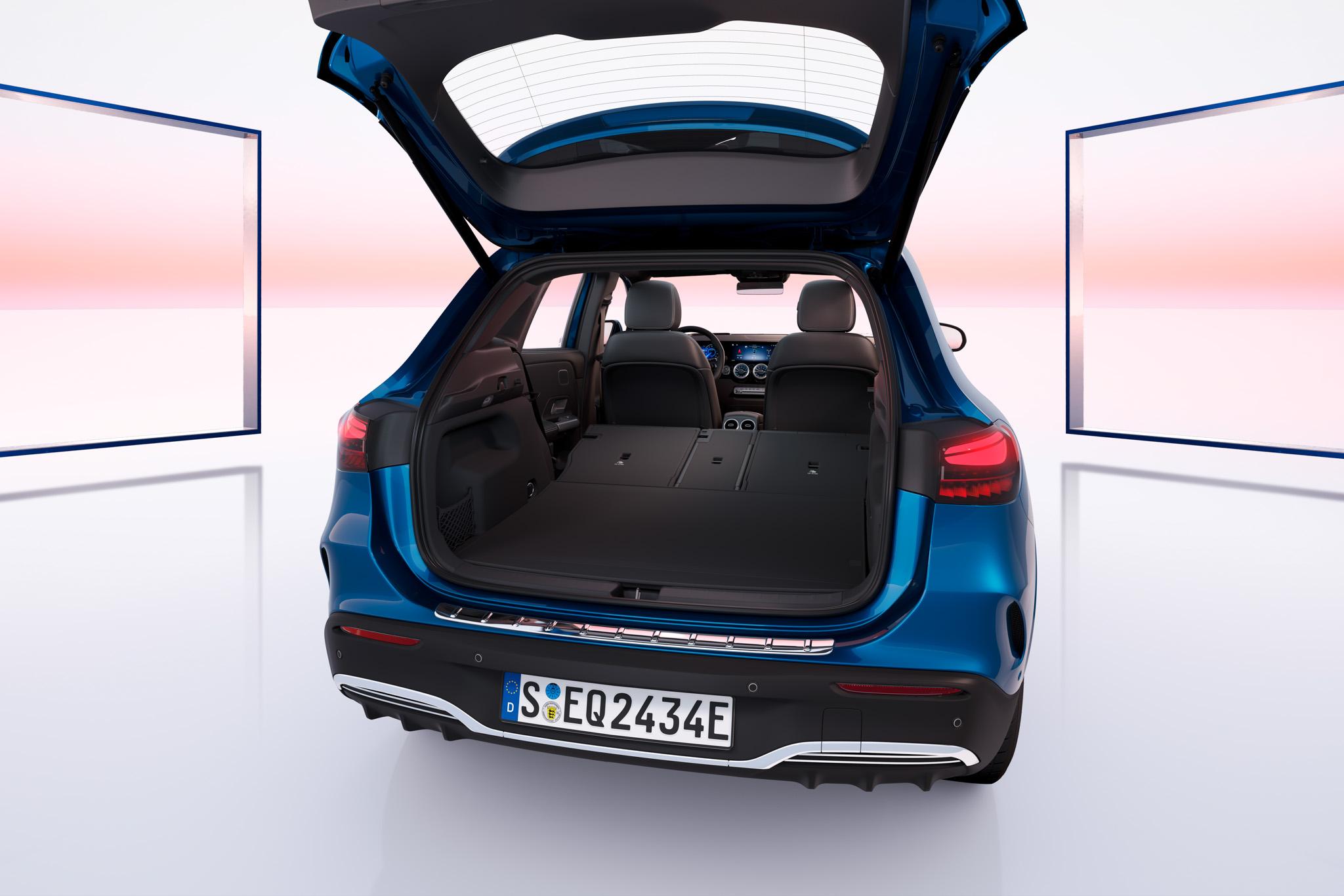 The premium small SUVs with the most boot space in Australia - SD Motors